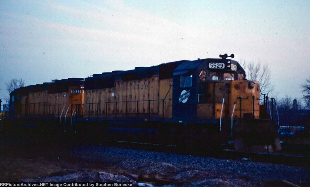 CNW 5529